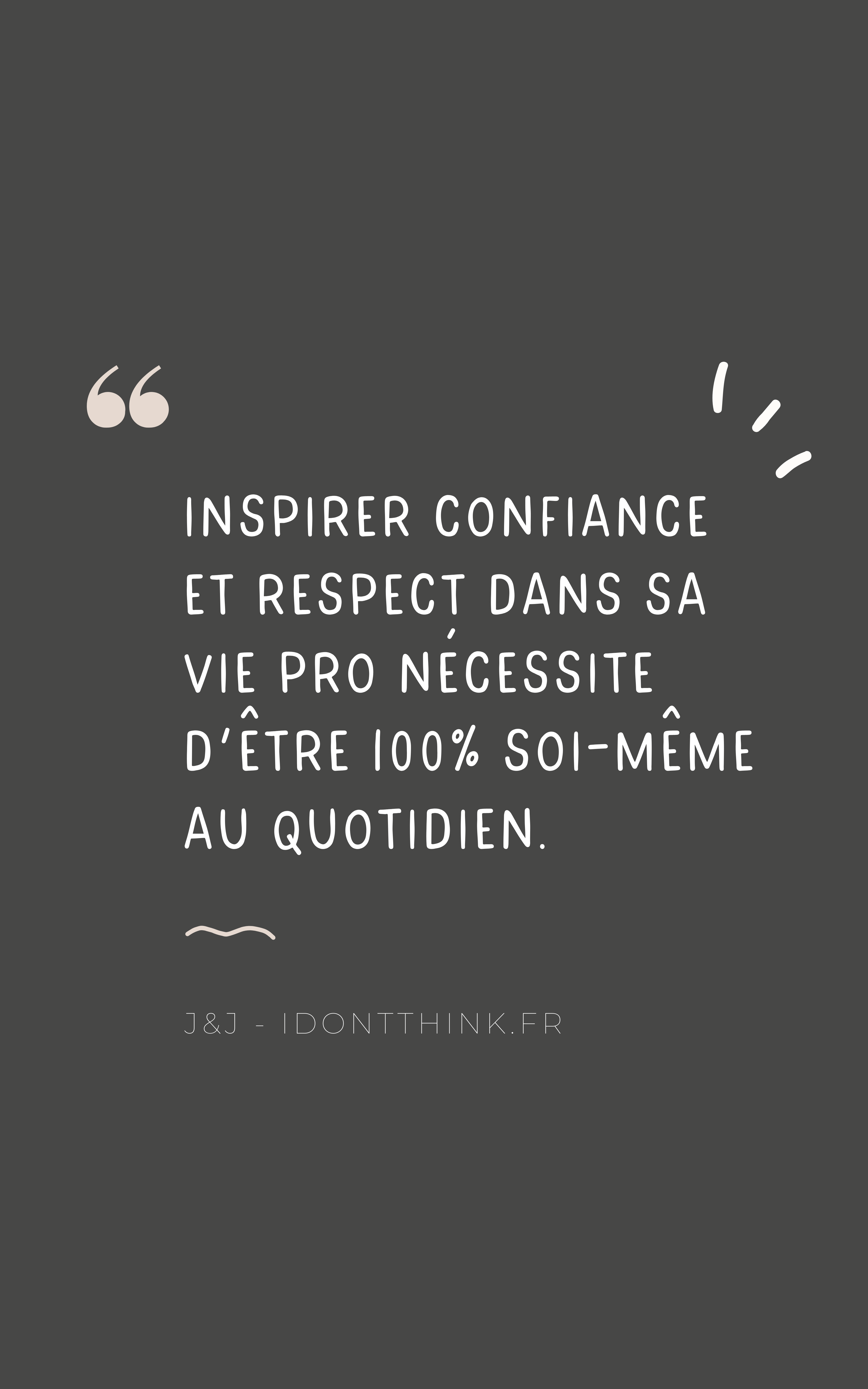 Authenticité en freelance : comment se montrer tel qu’on est