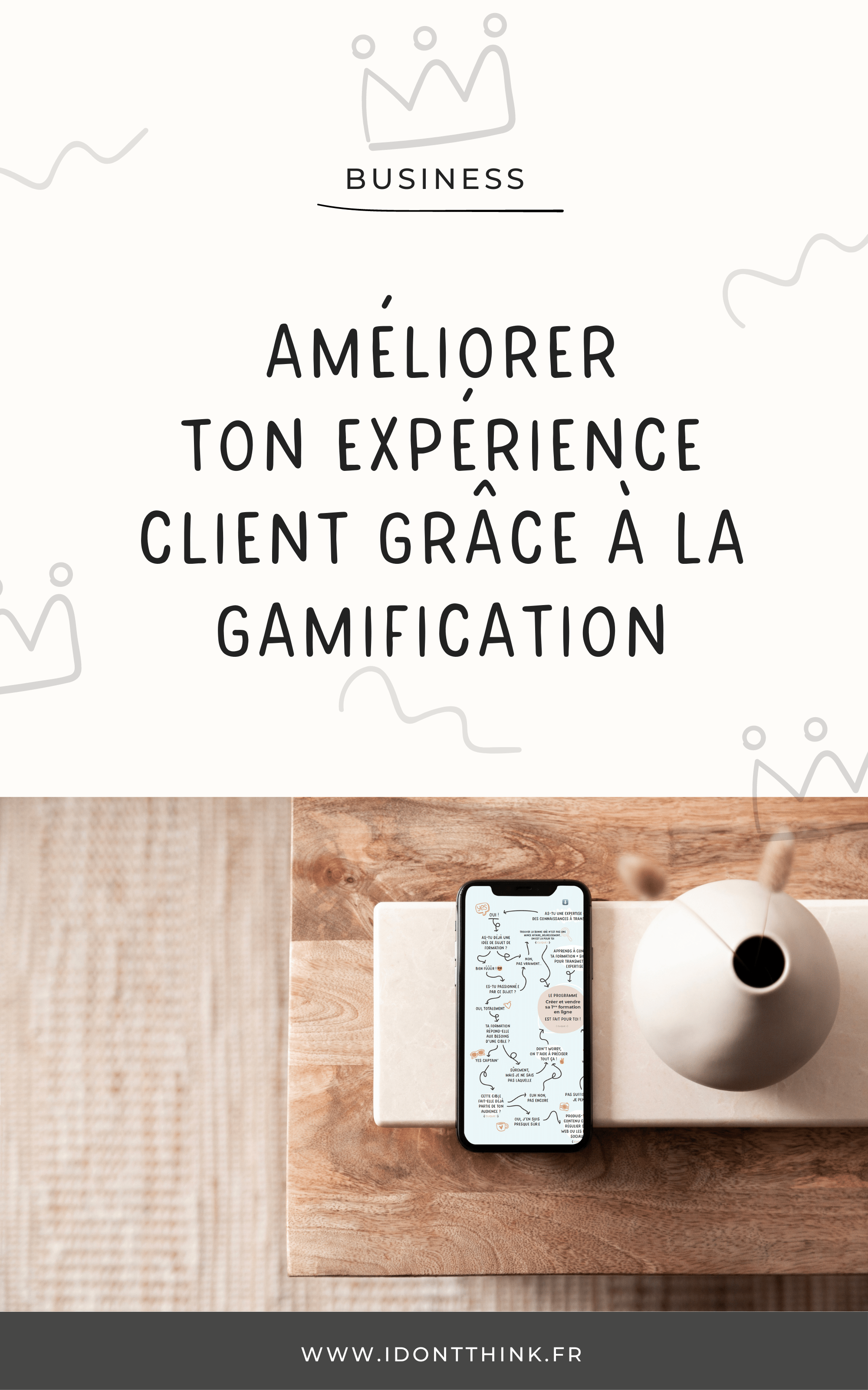 4 phases à gamifier pour améliorer son expérience client